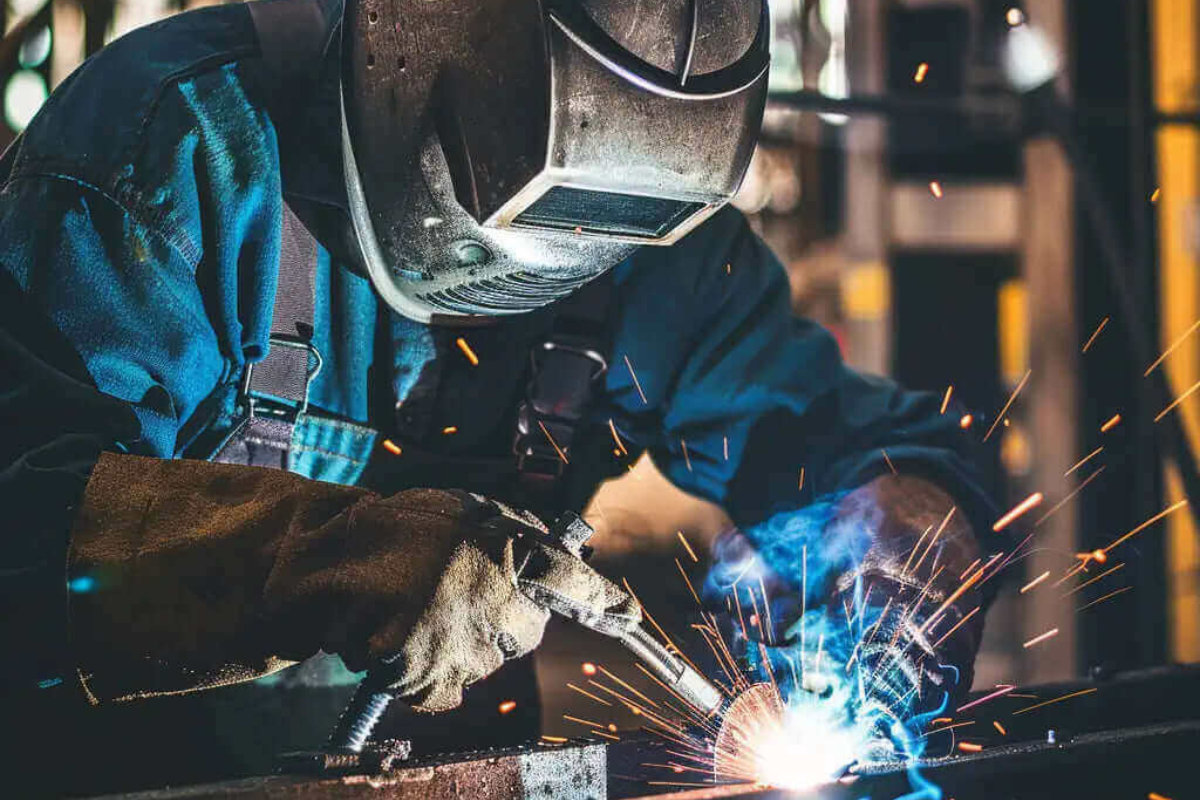 Fabrication - Pyrocraft Technologies Pvt. Ltd